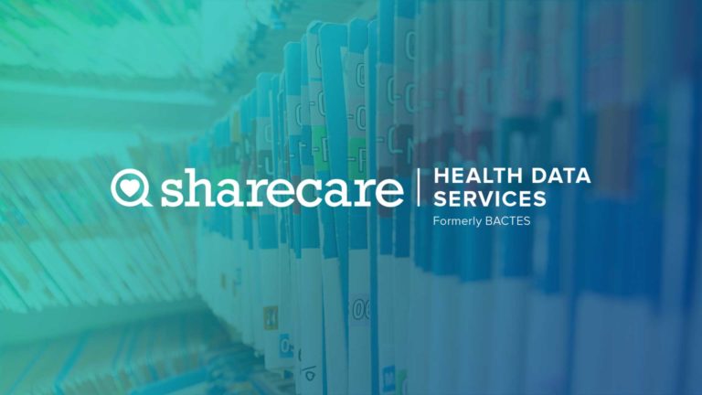 BACTES Rebrands as Sharecare Health Data Services - Sharecare