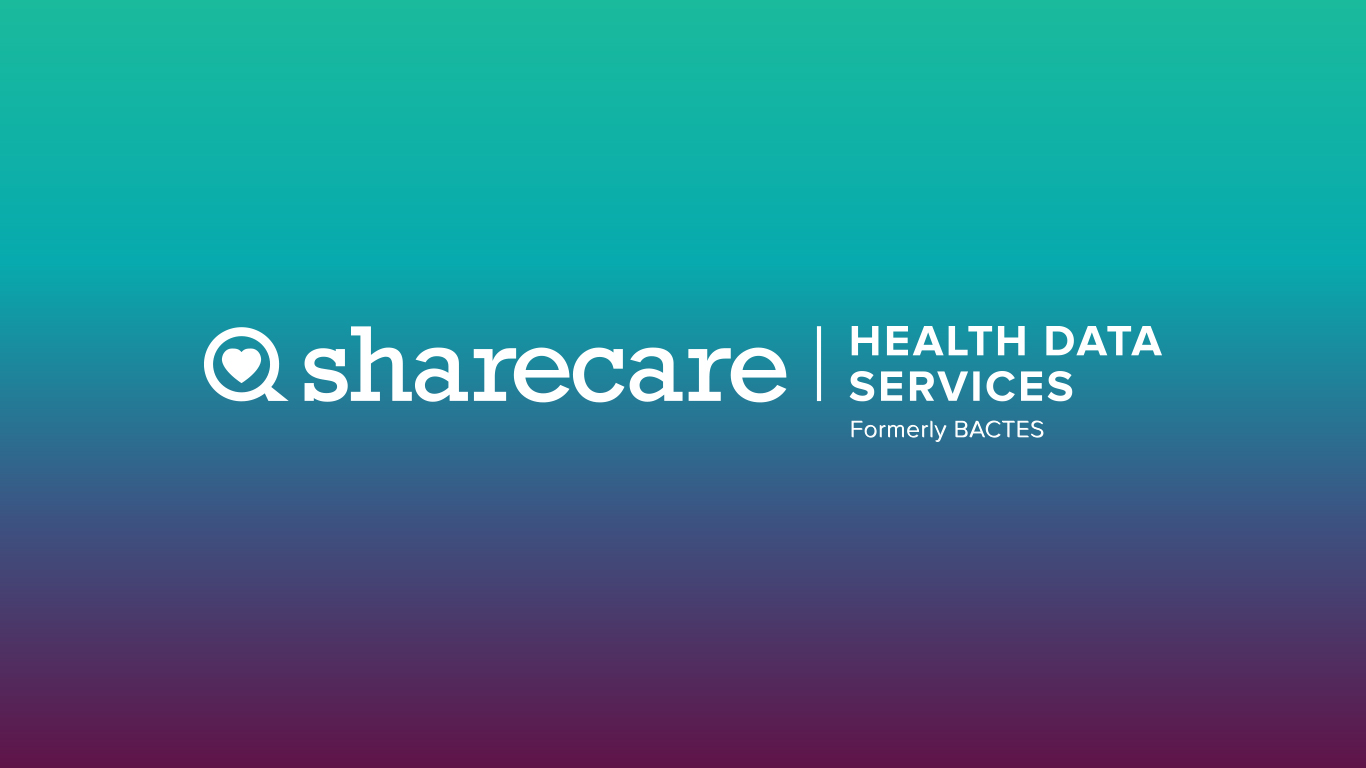 BACTES Rebrands as Sharecare Health Data Services - Sharecare
