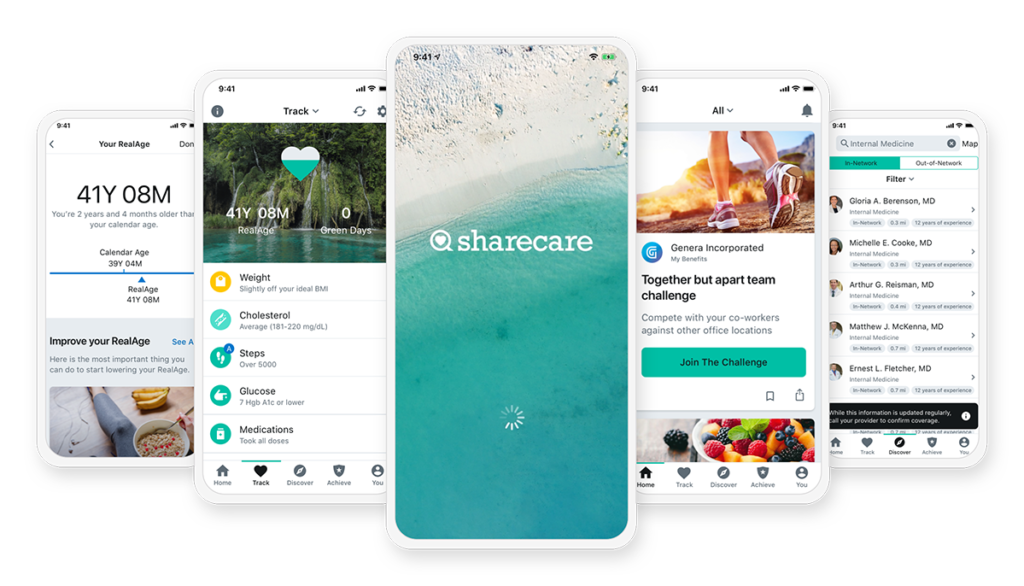 Contact Us - Sharecare