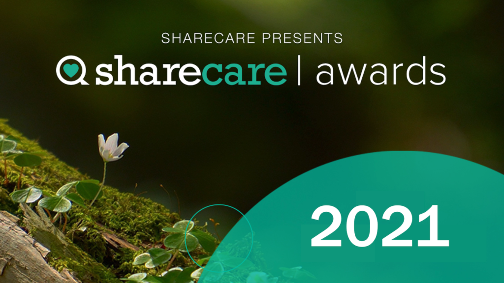 The 2021 Sharecare Awards: Celebrating another year of sharing care ...