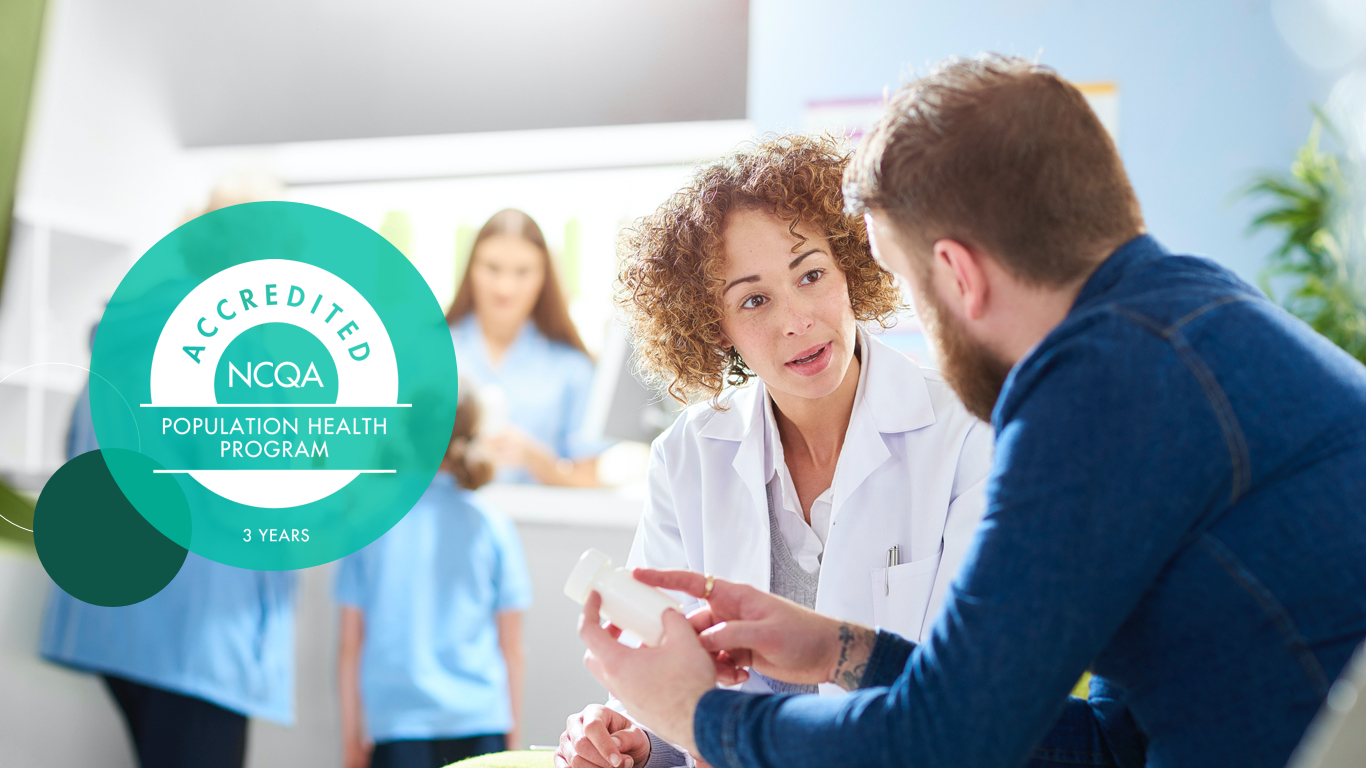 Sharecare awarded three-year NCQA Population Health Program Accreditation - Sharecare