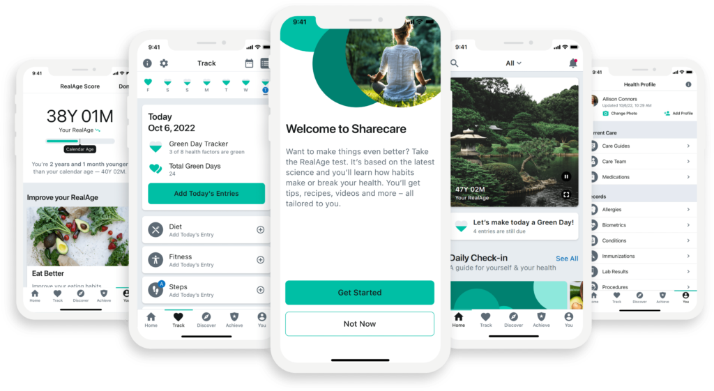 About Our Digital Health and Wellness Company - Sharecare