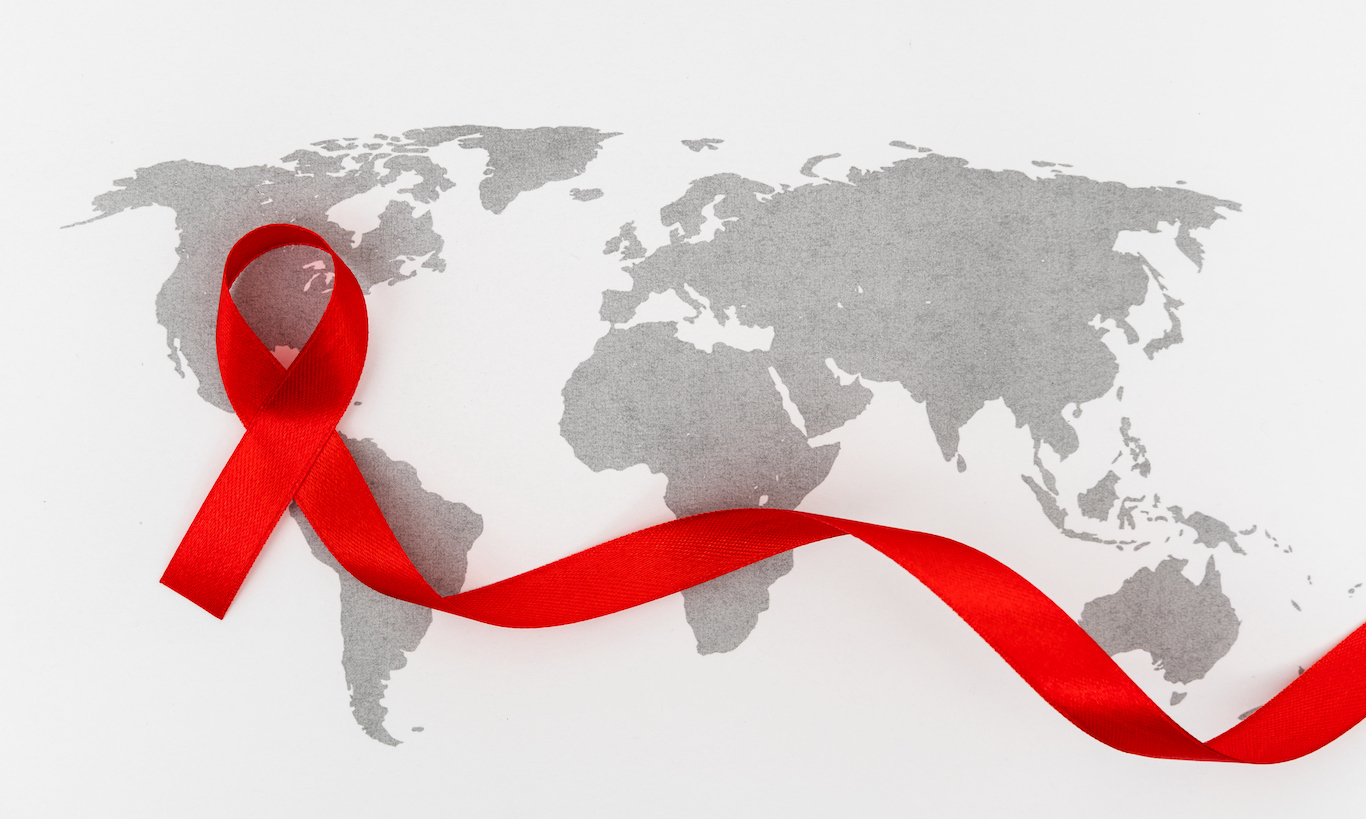 Fostering hope on World AIDS Day - Sharecare